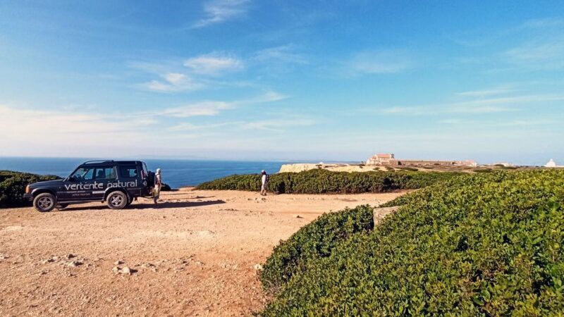 From Lisbon or Sesimbra: 4x4 Tour to Cape Espichel - Authentic Experiences & Genuine Impressions