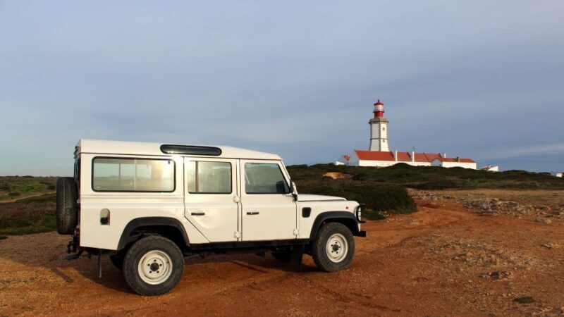 From Lisbon or Sesimbra: 4x4 Tour to Cape Espichel - FAQ about the 4x4 Tour to Cape Espichel