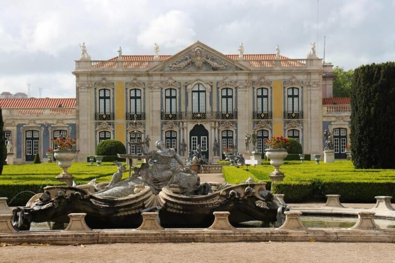 From Lisbon: Palacio Nacional de Queluz Private Tour - What Makes the Palacio Nacional de Queluz Special?