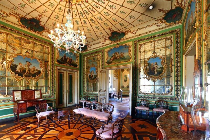 From Lisbon: Palacio Nacional de Queluz Private Tour - Historical Context and Additional Constructions