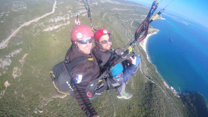 From Lisbon: Paragliding Flight with Transfers - Why This Tour Stands Out