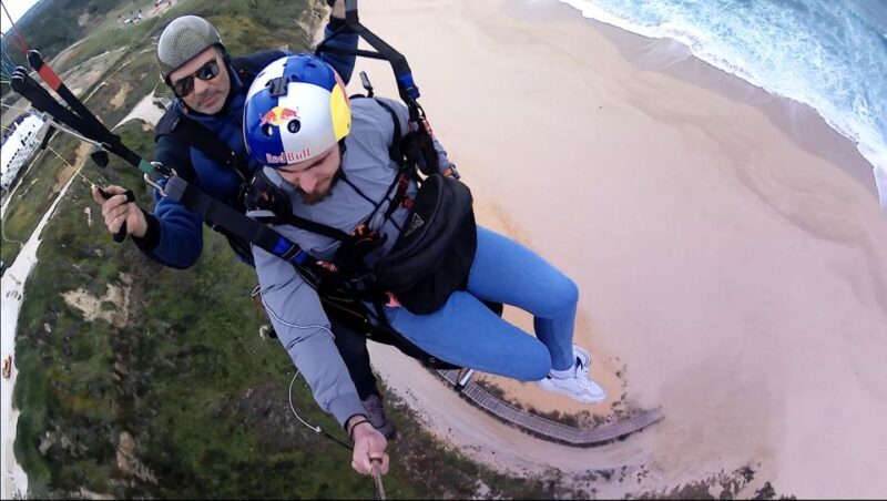 From Lisbon: Paragliding Flight with Transfers - FAQ