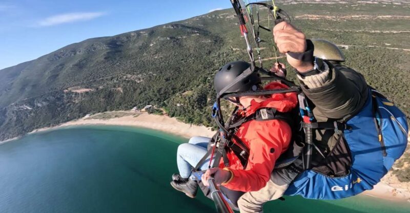 From Lisbon: Paragliding Pack (Flight+Video+Transportation) - Setting the Scene: What to Expect on the Paragliding Tour