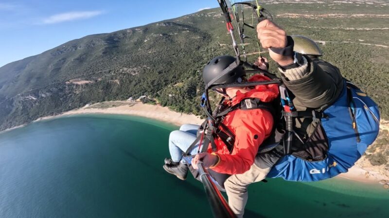 From Lisbon: Paragliding Pack (Flight+Video+Transportation) - Analyzing the Value for Your Money