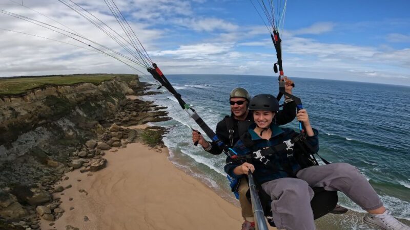 From Lisbon: Paragliding Pack (Flight+Video+Transportation) - Final Words