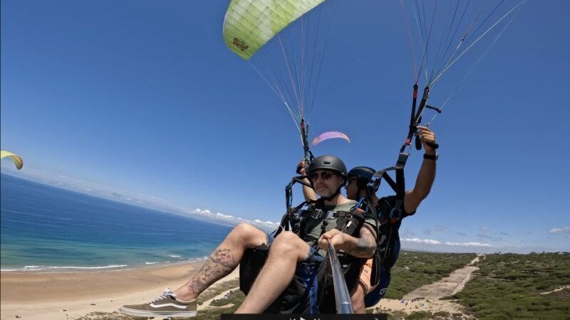 From Lisbon: Paragliding Tandem Flight - Pricing and Value