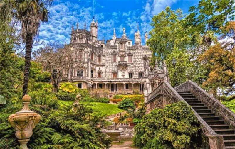 From Lisbon: Pena Palace, Moorish Castle & Cabo da Roca tour - The Practicalities: What You Need to Know