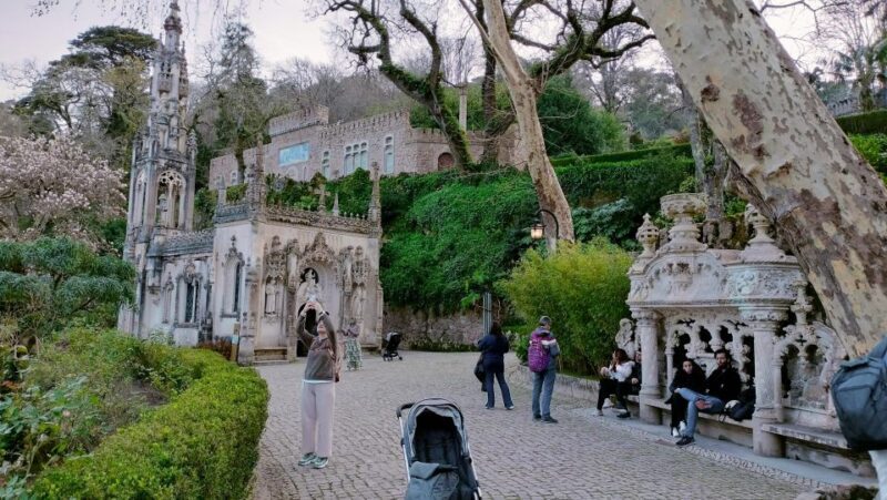 From Lisbon: Pena Palace, Regaleira, Monserrate & Cabo Roca - An Introduction to the Tour Experience