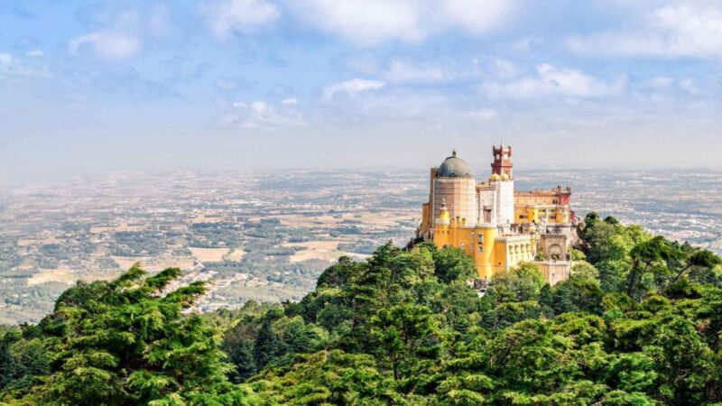 From Lisbon: Pena Palace, Regaleira, Sintra & Cascais Tour - FAQ