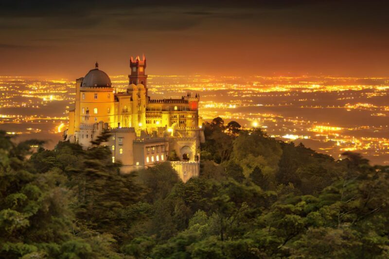 From Lisbon: Pena Palace, Regaleira, Sintra & Cascais Tour - The Itinerary — What Makes Each Stop Special