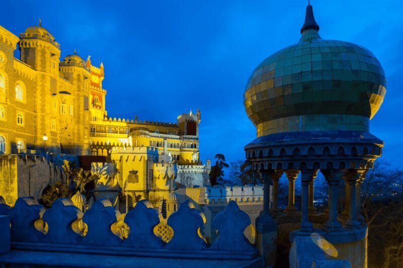 From Lisbon: Pena Palace, Regaleira, Sintra & Cascais Tour - Who Would Enjoy This Tour?