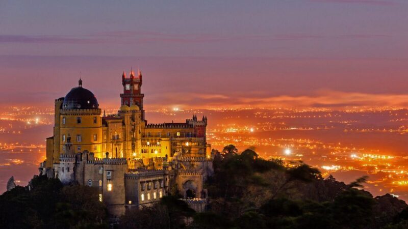 From Lisbon: Pena Palace, Regaleira, Sintra & Cascais Tour - FAQ