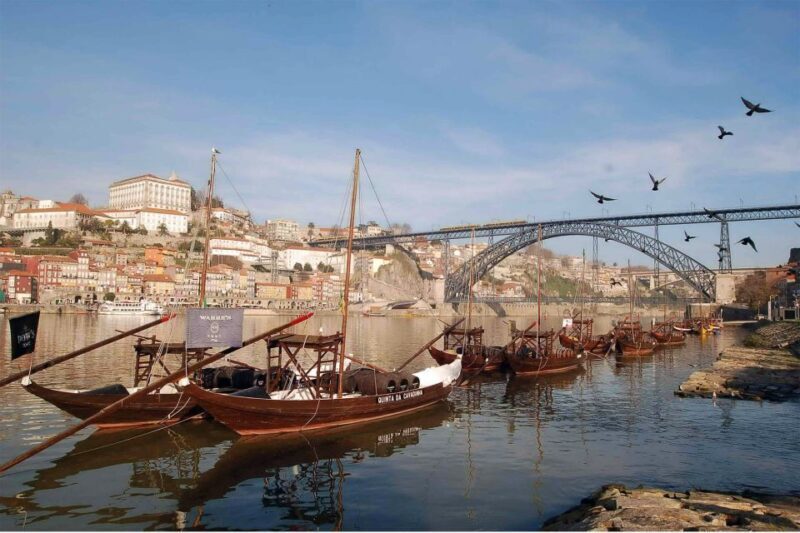 From Lisbon: Porto Full-Day Private Tour - Exploring Porto from Lisbon: What You Can Expect