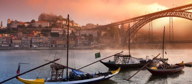 From Lisbon: Porto Private Full-Day Tour - Porto’s Main Sights