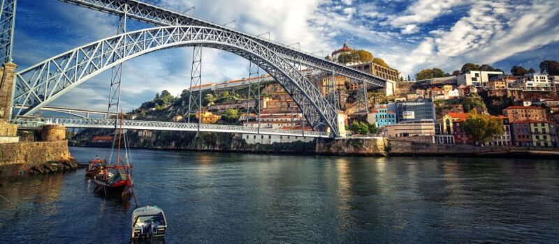 From Lisbon: Porto Private Full-Day Tour - Douro River Views and Landscape