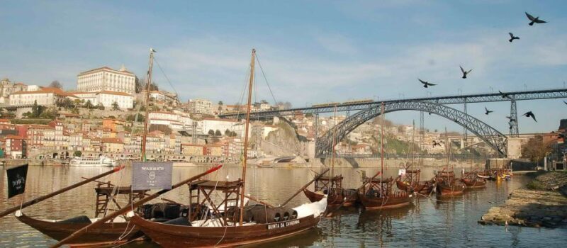 From Lisbon: Porto Private Full-Day Tour - Modern and Romantic Sides of Porto