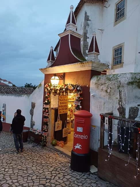 From Lisbon: Porto Transfer with Óbidos & Nazaré Tours - The Itinerary Breakdown: Smooth Transit with Authentic Stops