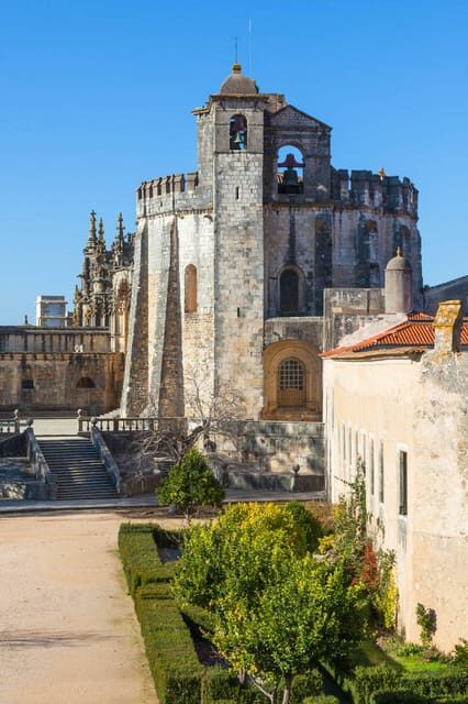From Lisbon: Privat Knights Templar Castle & Tomar Day Trip - Key Points