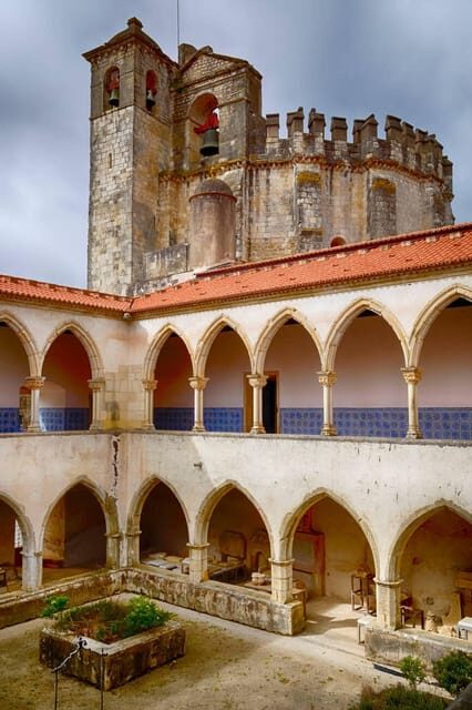 From Lisbon: Privat Knights Templar Castle & Tomar Day Trip - A Deep Dive into the Tour Experience