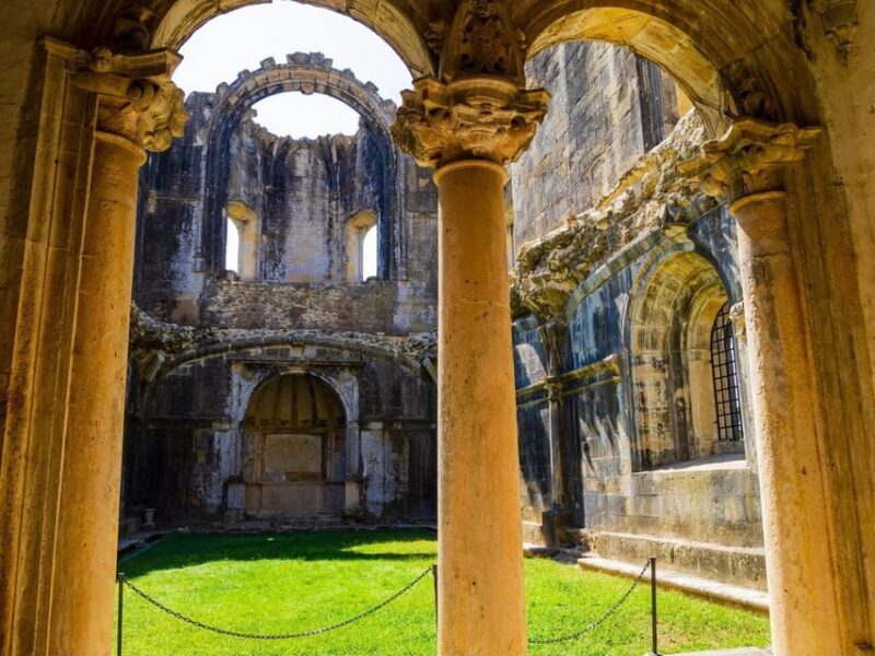 From Lisbon: Privat Knights Templar Castle & Tomar Day Trip - Final Thoughts