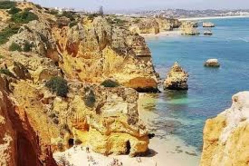 From Lisbon: Private Algarve, Benagil Caves & Lagos Day Trip - An Overview of What to Expect