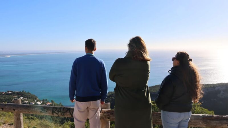 From Lisbon: Private Arrábida Natural Park with Wine Tasting - Who Should Choose This Tour?