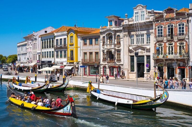From Lisbon: Private Aveiro and Ilhavo Full Day Tour - An In-Depth Look at the Tour Experience