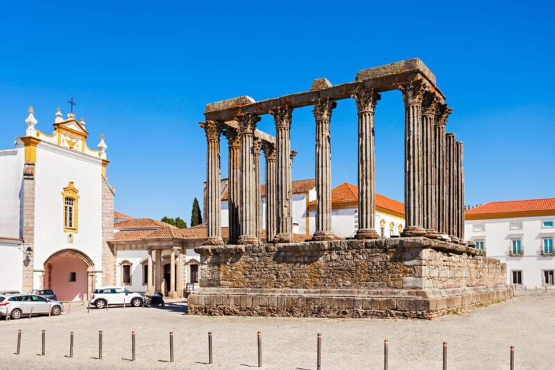 From Lisbon: Private Évora and Monsaraz Day Trip - Frequently Asked Questions