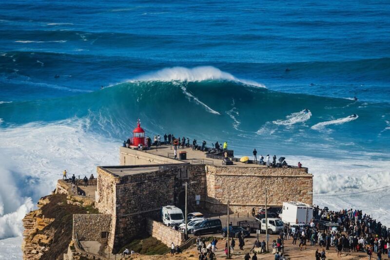 From Lisbon: Private Fátima, Nazaré & Óbidos Day Trip - FAQ