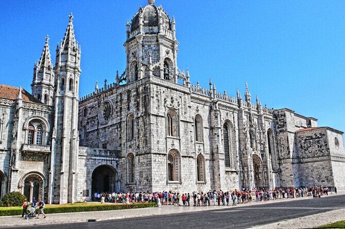 From Lisbon: Private Full Day Tour, Lisbon & Sintra - Authentic Reviews & Insights