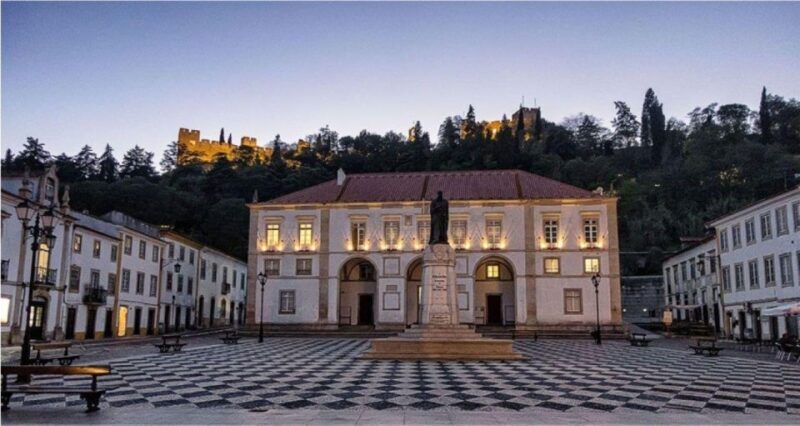 From Lisbon: Private Full-Day Tour to Tomar and Coimbra - Diving Into the Heart of Portugal: What You’ll Experience