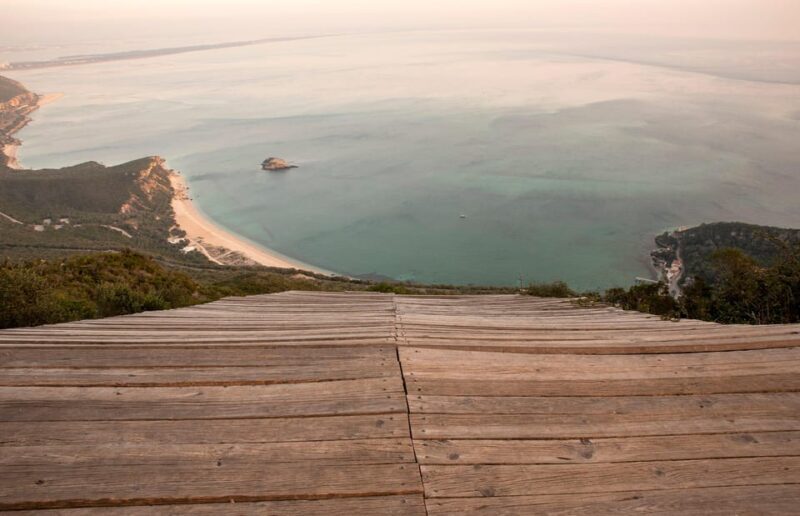 From Lisbon: Private Full-Day Trip Serra da Arrábida, Sesimbra Setúbal - Key Points