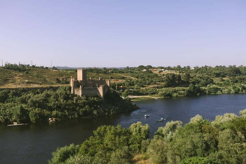 From Lisbon: Private Medieval Castles Day Tour - A Full-Day Dive into Portugal’s Medieval Past
