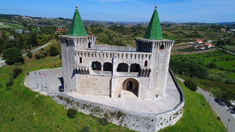 From Lisbon: Private Medieval Castles Day Tour - The Itinerary in Detail: What to Expect