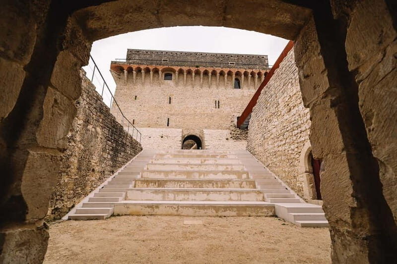 From Lisbon: Private Medieval Castles Day Tour - Transportation, Timing, and Practical Details