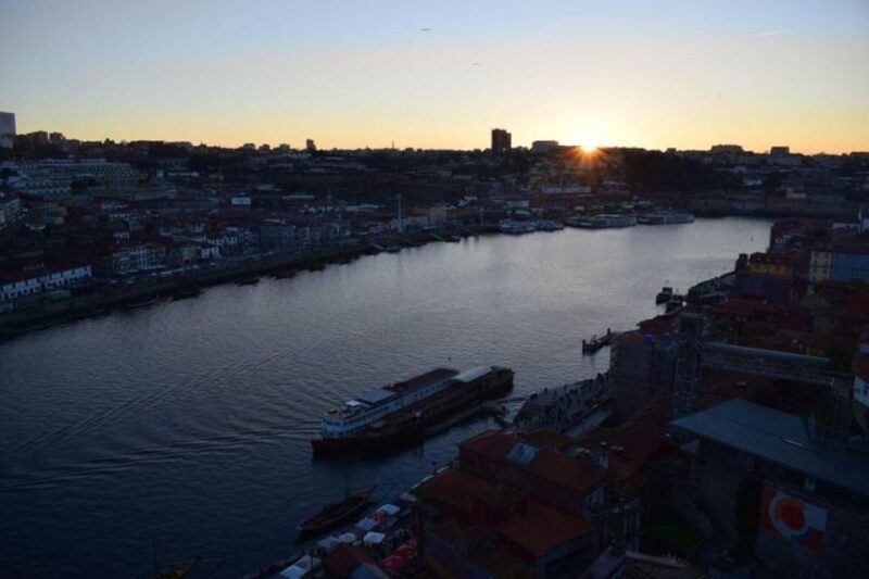 From Lisbon: Private Porto Sightseeing Tour - Exploring Porto at Your Own Pace