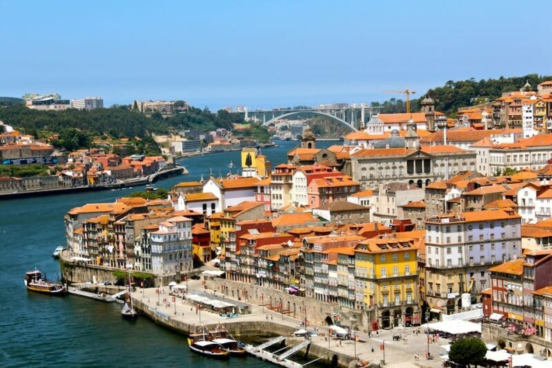 From Lisbon: Private Porto Tour with Wine Tasting in Gaia - Value and Cost