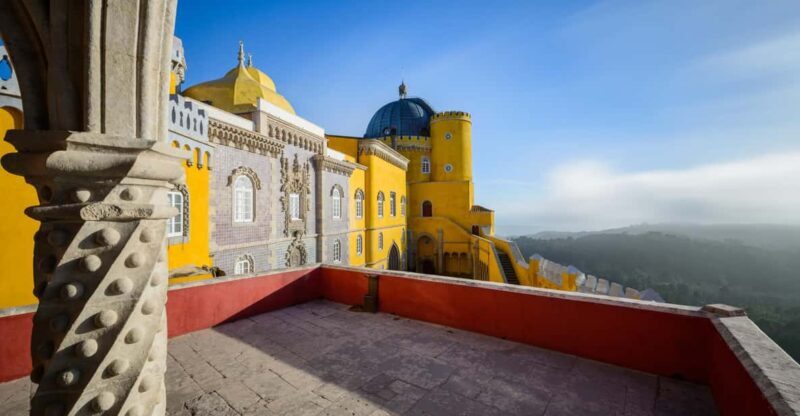 From Lisbon: Private Sintra Sightseeing Tour - Introduction