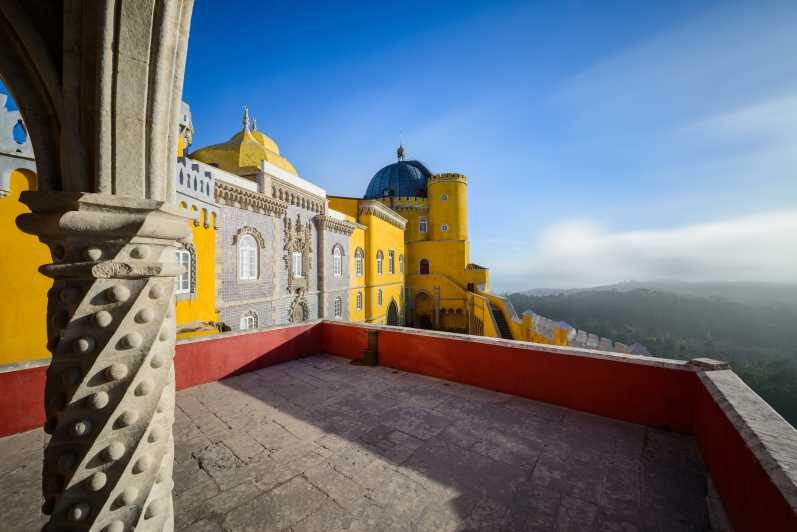 From Lisbon: Private Sintra Sightseeing Tour - What Travelers Say