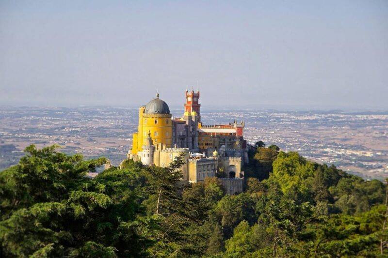 From Lisbon: Private Sintra Tour with a Local Guide - An In-depth Look at the Tour Experience