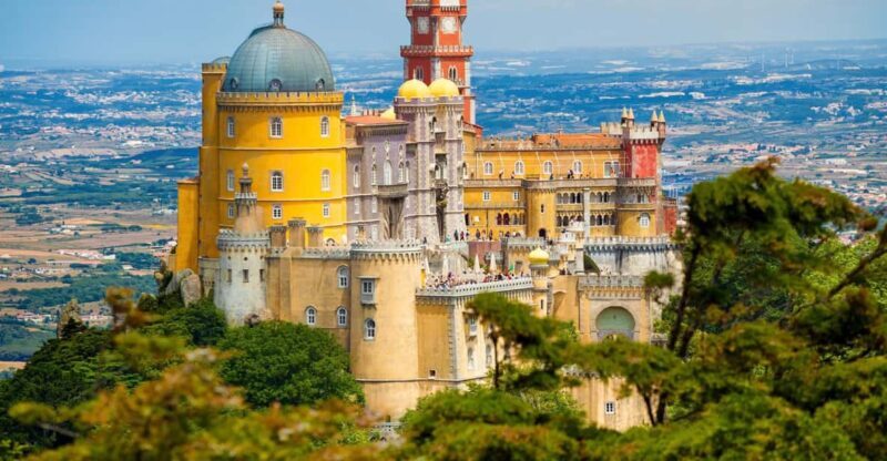 From Lisbon: Private Sintra Tour with Cellar Visit & Tasting - Who Should Consider This Tour