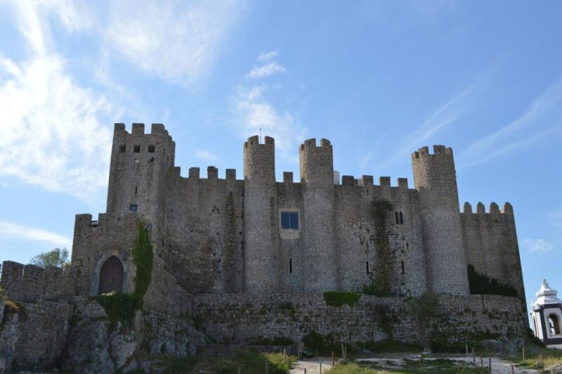From Lisbon: Private Tour - Fátima,Batalha,Nazaré and Óbidos - Exploring Portugal’s Sacred and Historic Heart