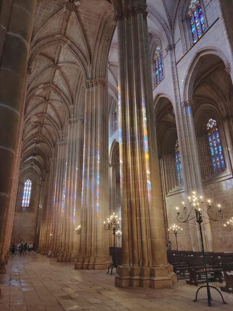 From Lisbon: Private tour to Óbidos, Nazaré, Fátima, Batalha and Alcobaça. - A Closer Look at the Itinerary: What Makes Each Stop Special