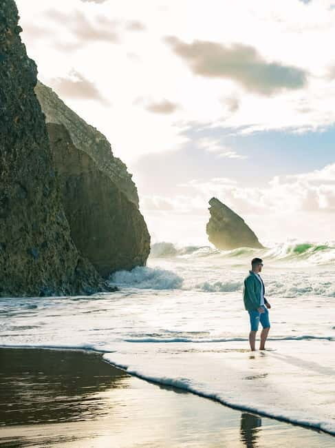From Lisbon - Regaleira, Cabo da Roca, Forest & True Sintra - Key Points