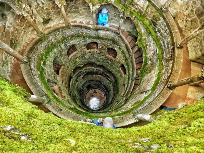 From Lisbon - Regaleira, Cabo da Roca, Forest & True Sintra - A Deeper Look at the Tour Experience