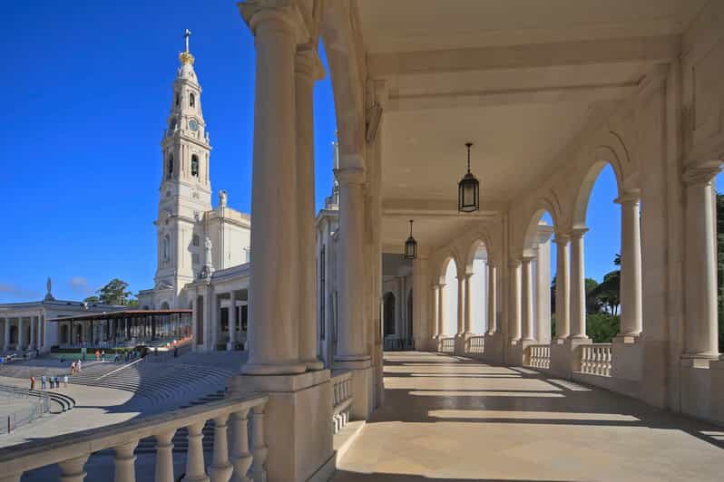 From Lisbon: Sanctuary of Fátima & the Little Shepherds Town - What Makes This Tour Stand Out