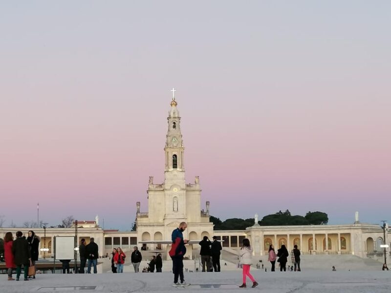 From Lisbon: Santarém, Tomar, and Fátima Private DayTrip - Exploring a Day in Portugal: The Itinerary Breakdown