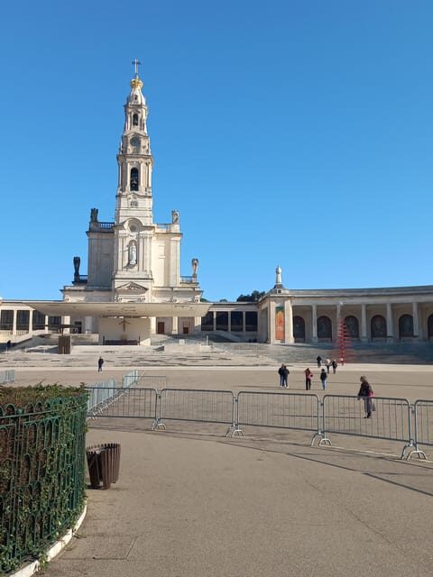 From Lisbon: Santarém, Tomar, and Fátima Private DayTrip - Practical Details and What to Expect