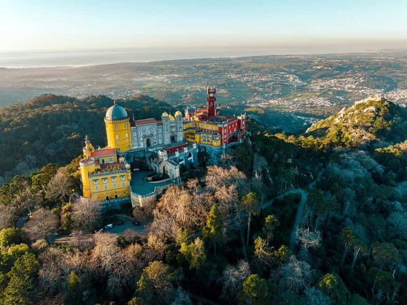 From Lisbon: Shared Sintra Tour with a Local Guide - The Value of This Tour