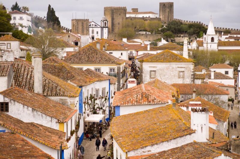 From Lisbon: Shared Tour to Fátima, Óbidos, Batalha e Nazaré - How the Tour Is Valued